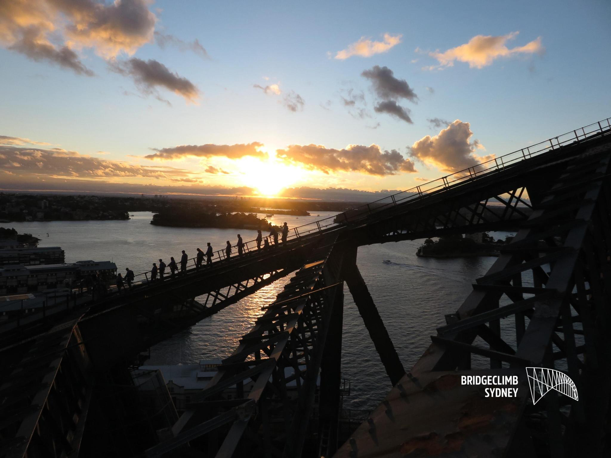 BridgeClimb tribute – Katie Lees