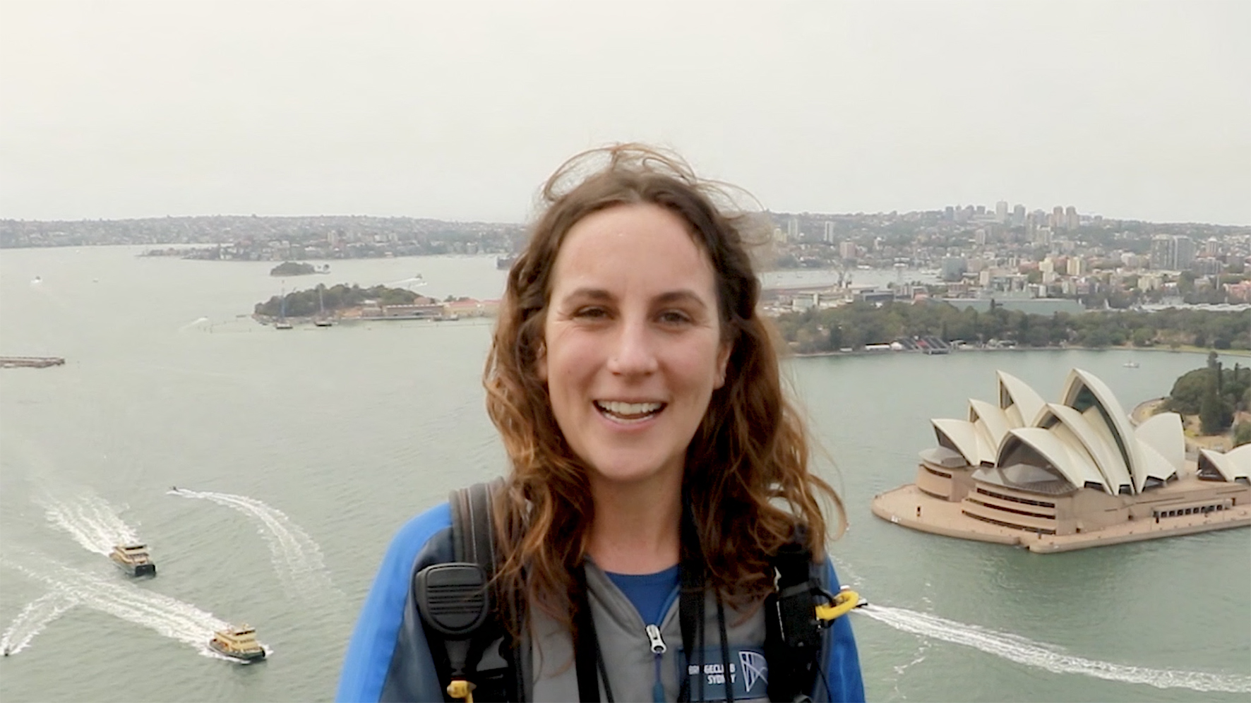 BridgeClimb – Katie Lees