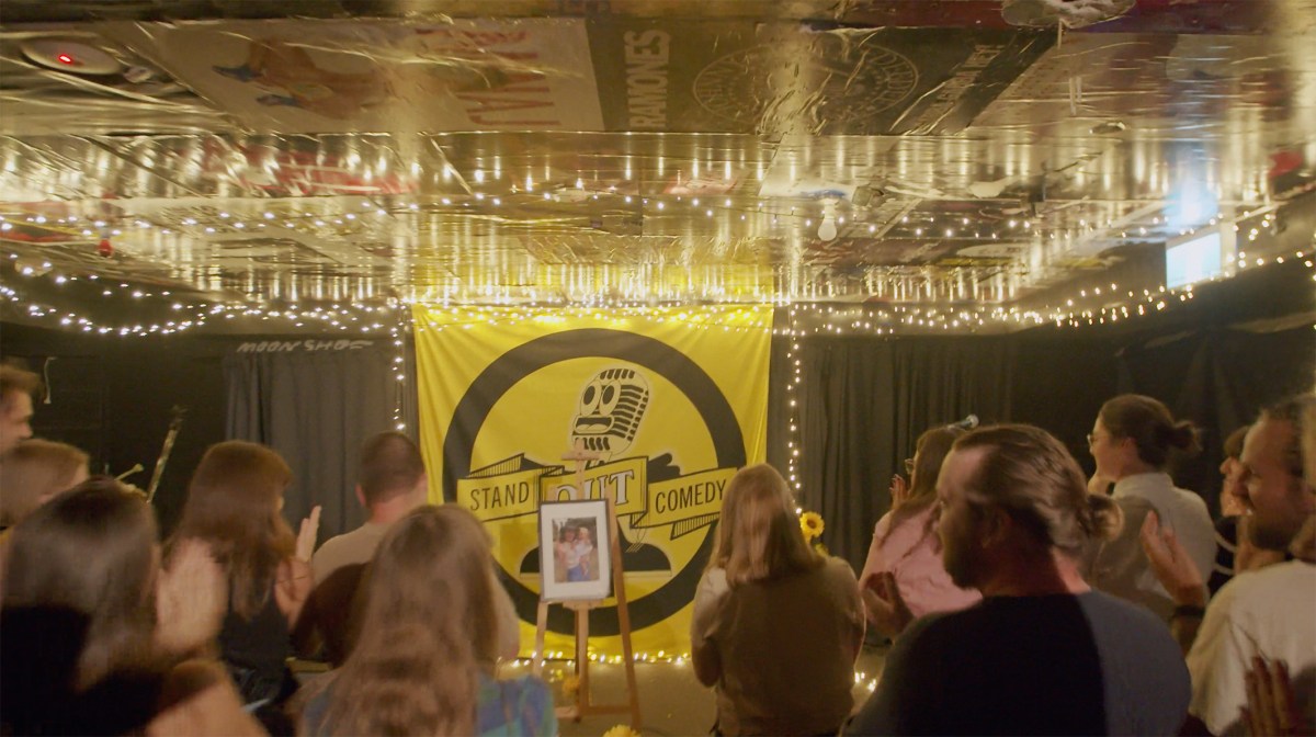 StandOUT Comedy Tribute – Katie Lees