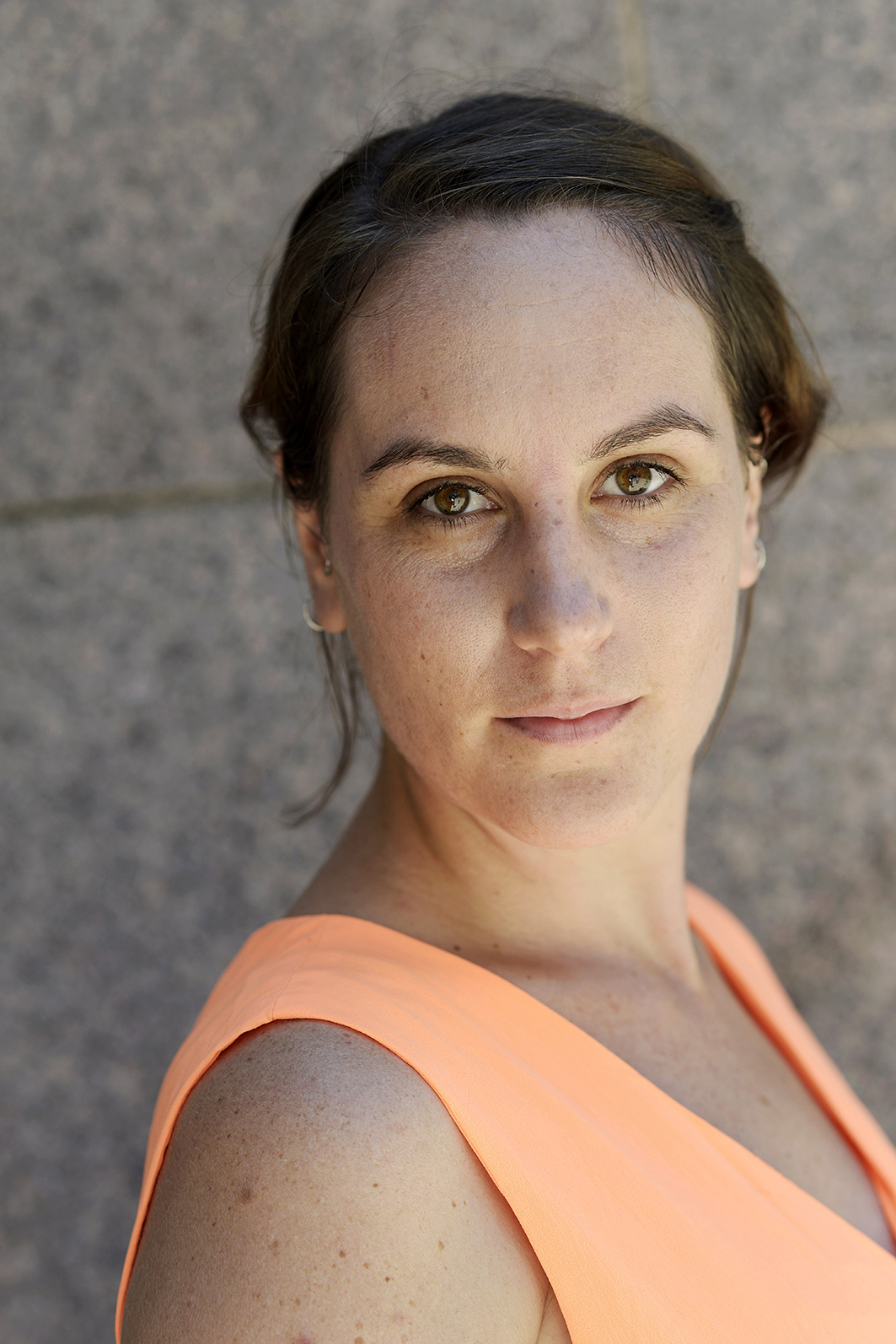 Katie Lees – Acting headshots – Katie Lees